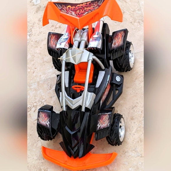 FAST LANE | Toys | Fast Lane Remote Control Desert Racer | Poshmark
